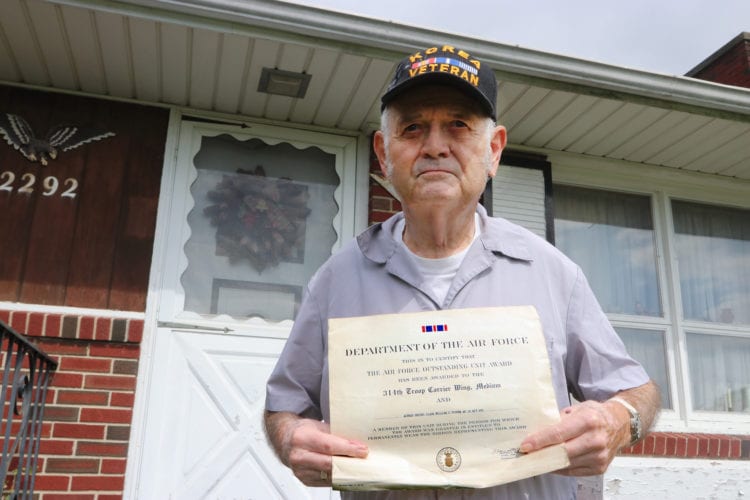 William Brooks military days bring music to veteran’s ears | News ...
